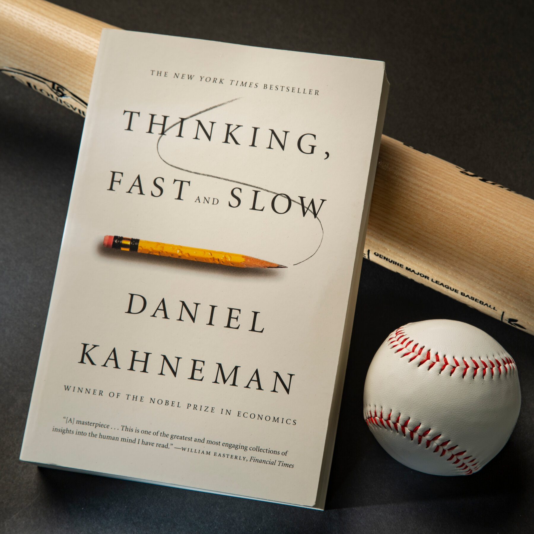 Thinking, Fast And Slow" By Daniel Kahneman: Book, 11/29/2023